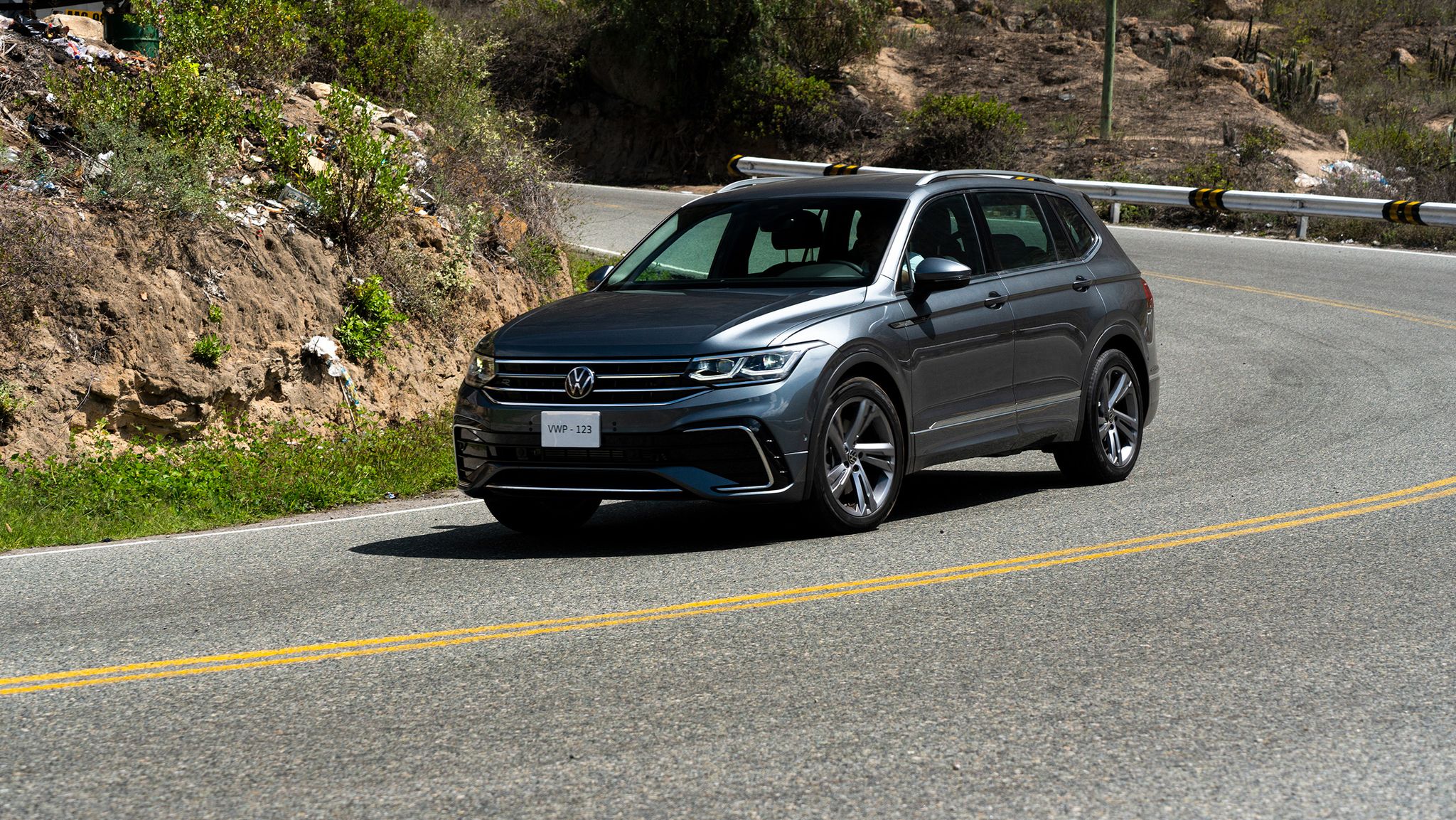 Descubre el SUV Volkswagen Tiguan | VW Chile