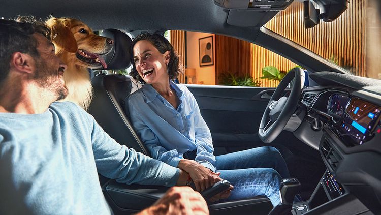 Descubre el Sedán Volkswagen Virtus | VW Chile