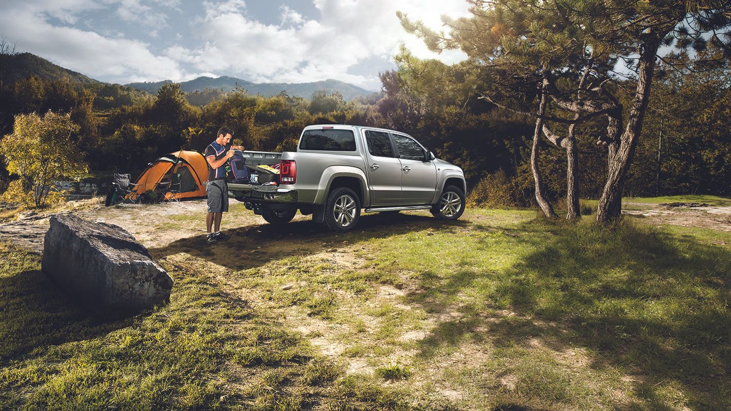 Descubre los Modelos Pick-Up de Volkswagen | VW Chile