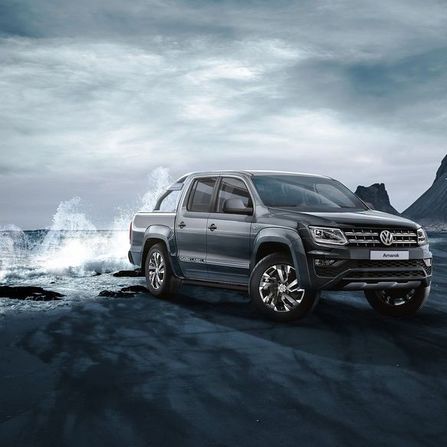 Amarok Dark Label