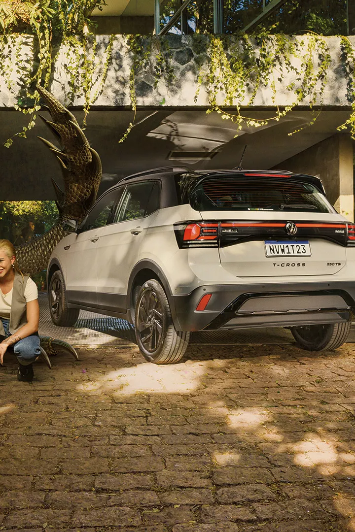 T-Cross