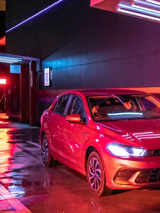 Descubre el Hatchback Volkswagen Polo | VW Chile