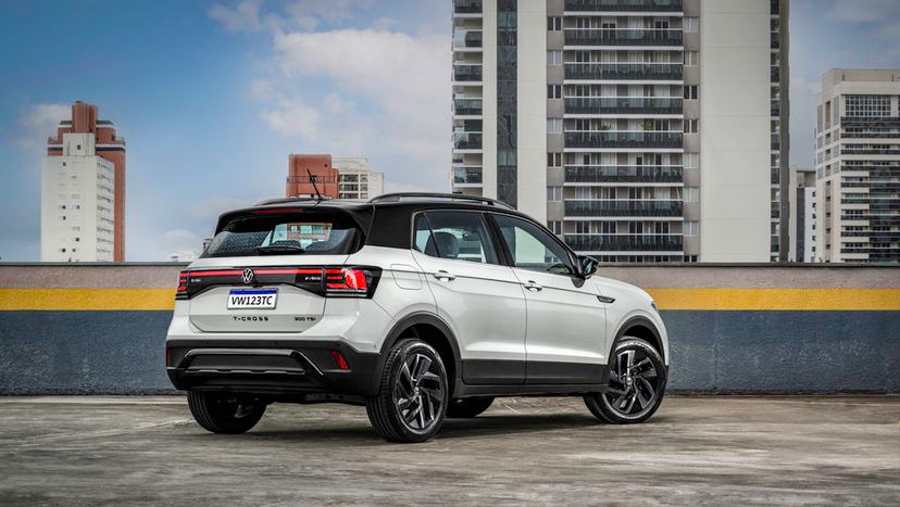 Descubre el SUV Volkswagen T-Cross | VW Chile