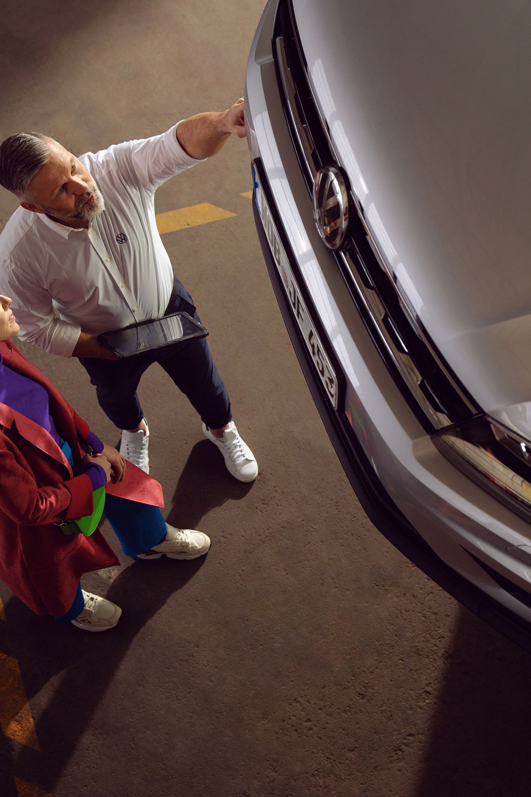 Mantenciones Prepagadas | Volkswagen Chile