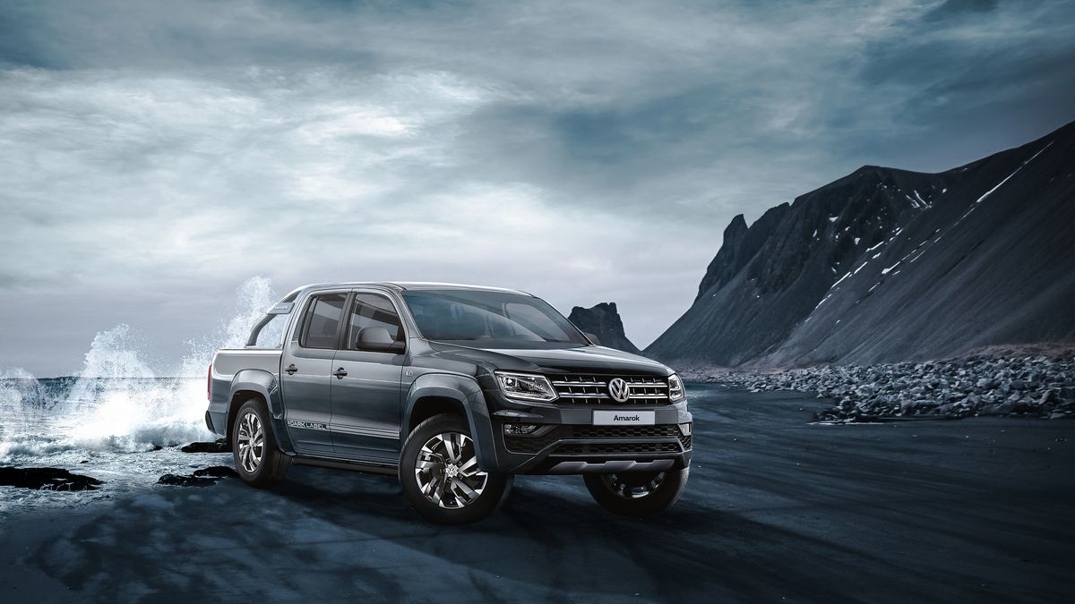 Amarok Dark Label