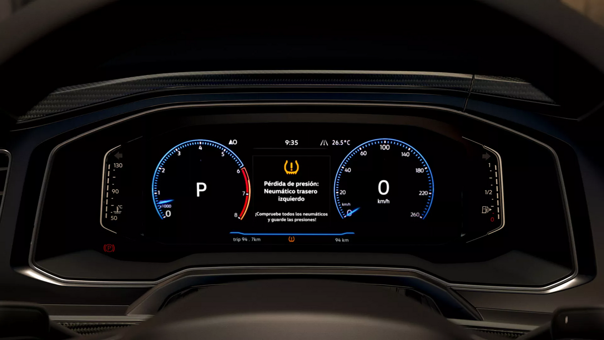 App Connect inalámbrico del SUV Volkswagen T-Cross