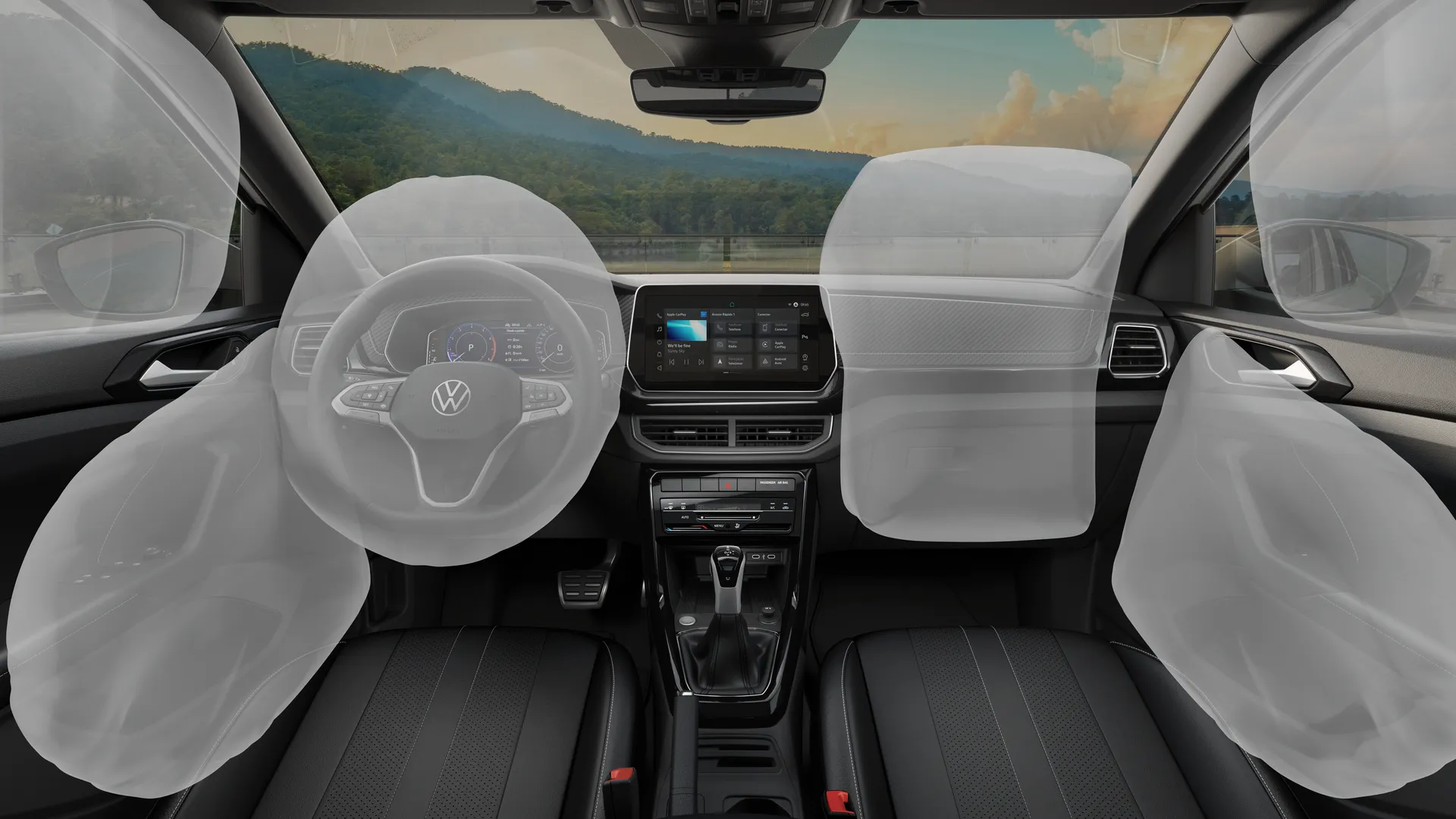 Modelos VW - Conoce T-Cross - VW Chile