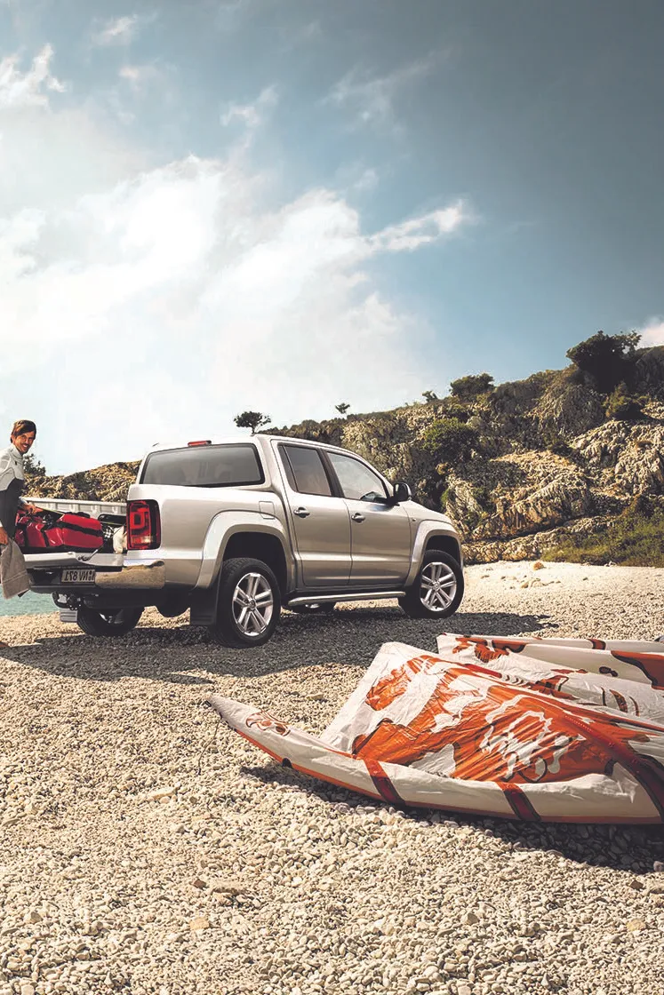 Descubre los Modelos Pick-Up de Volkswagen | VW Chile