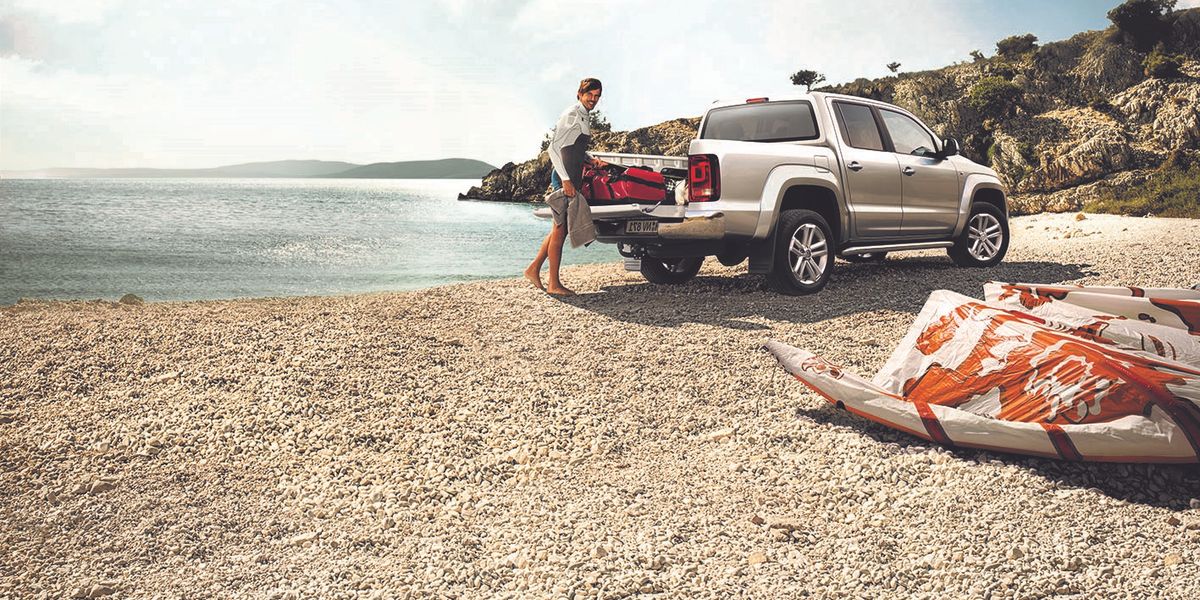 Descubre los Modelos Pick-Up de Volkswagen | VW Chile