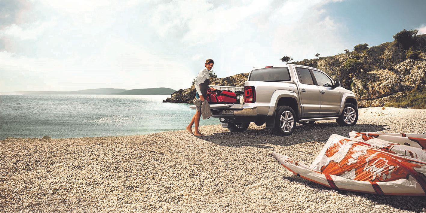 Descubre los Modelos Pick-Up de Volkswagen | VW Chile